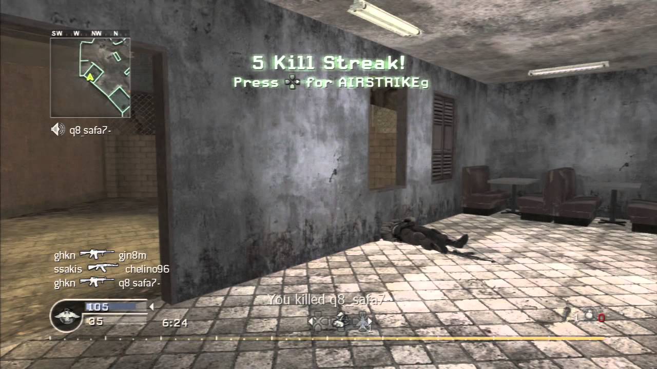 CoD4 Marine Force Recon Tribute - YouTube