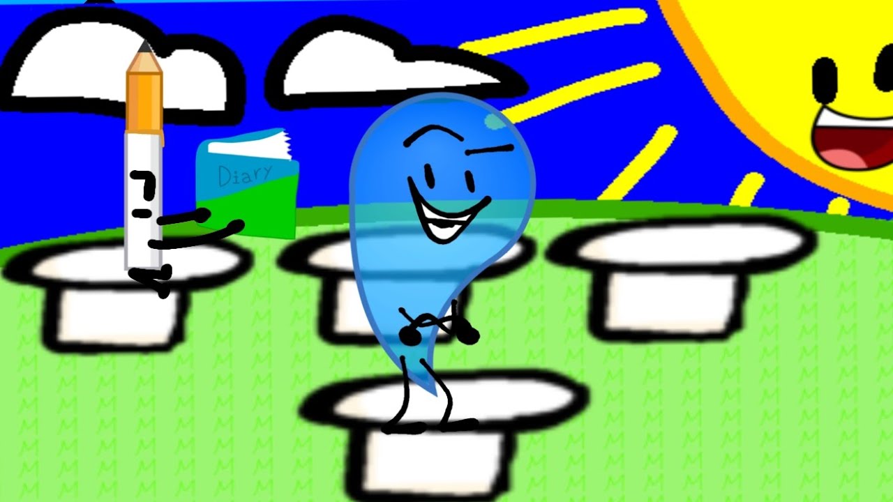 BFB MINI 1: KICK ME! - YouTube