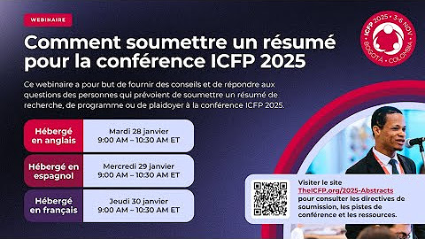 Guides to Writing Abstracts for ICFP 2025 - YouTube