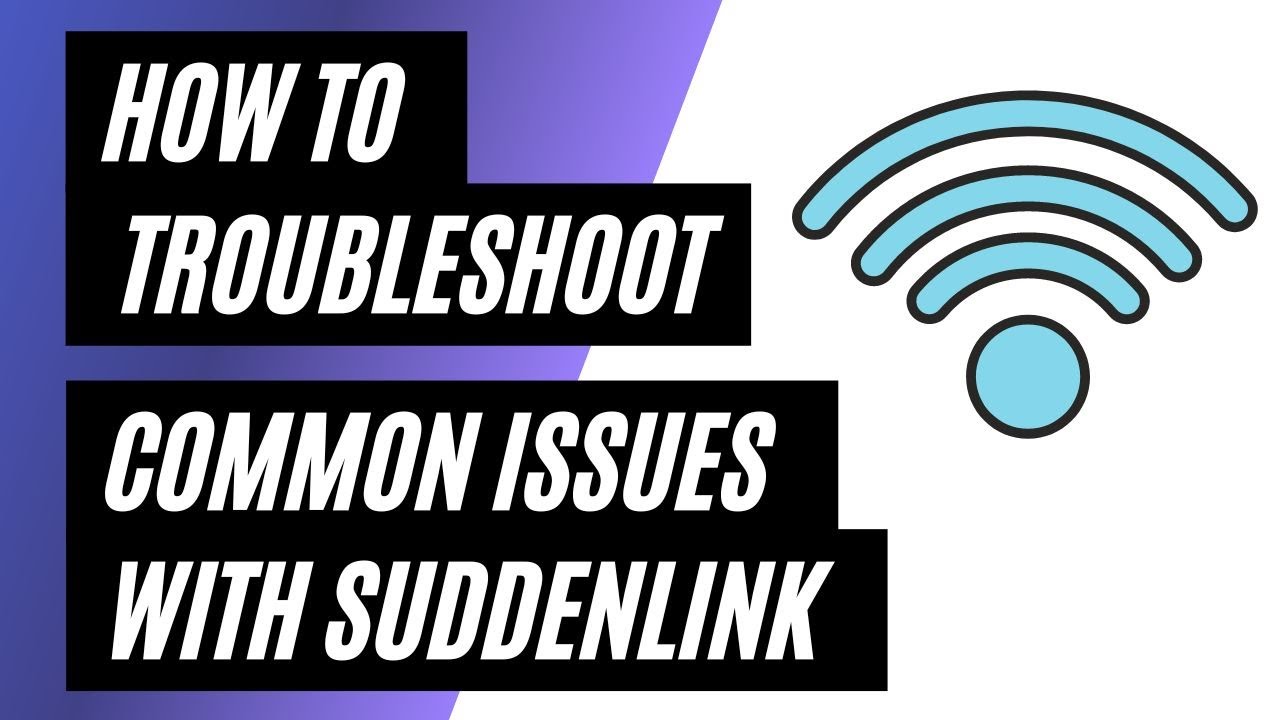 Suddenlink Internet Troubleshooting How To Fix Common Issues YouTube