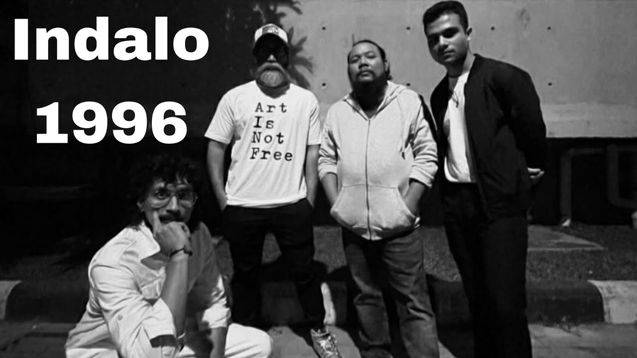 Tumi Ami - Indalo 1996 by @Indalomusic At BUET | Tribute for AB & ARK ...