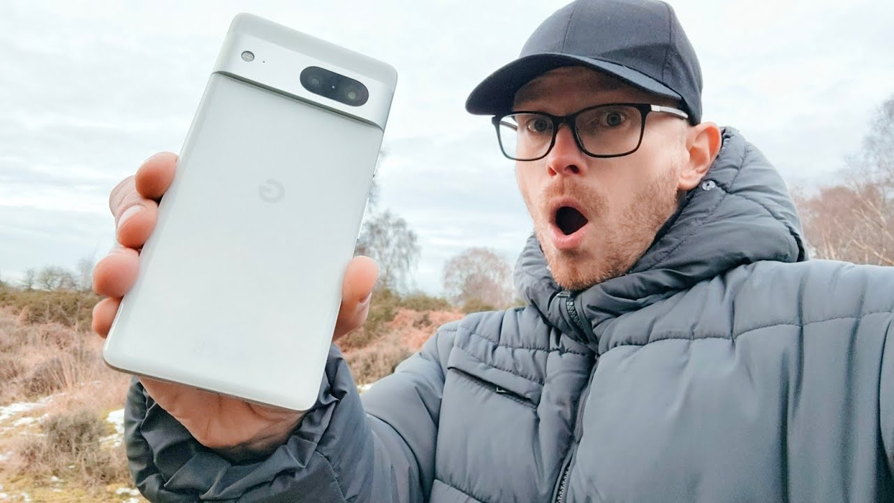Google Pixel 7 camera Review. A real world test in Poland - YouTube