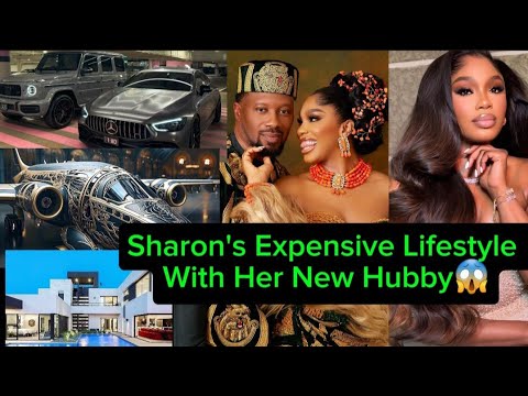 HIDDEN THINGS YOU PROBABLY DIDN'T KNOW ABOUT SHARON AND HER HUSBAND😱 ...