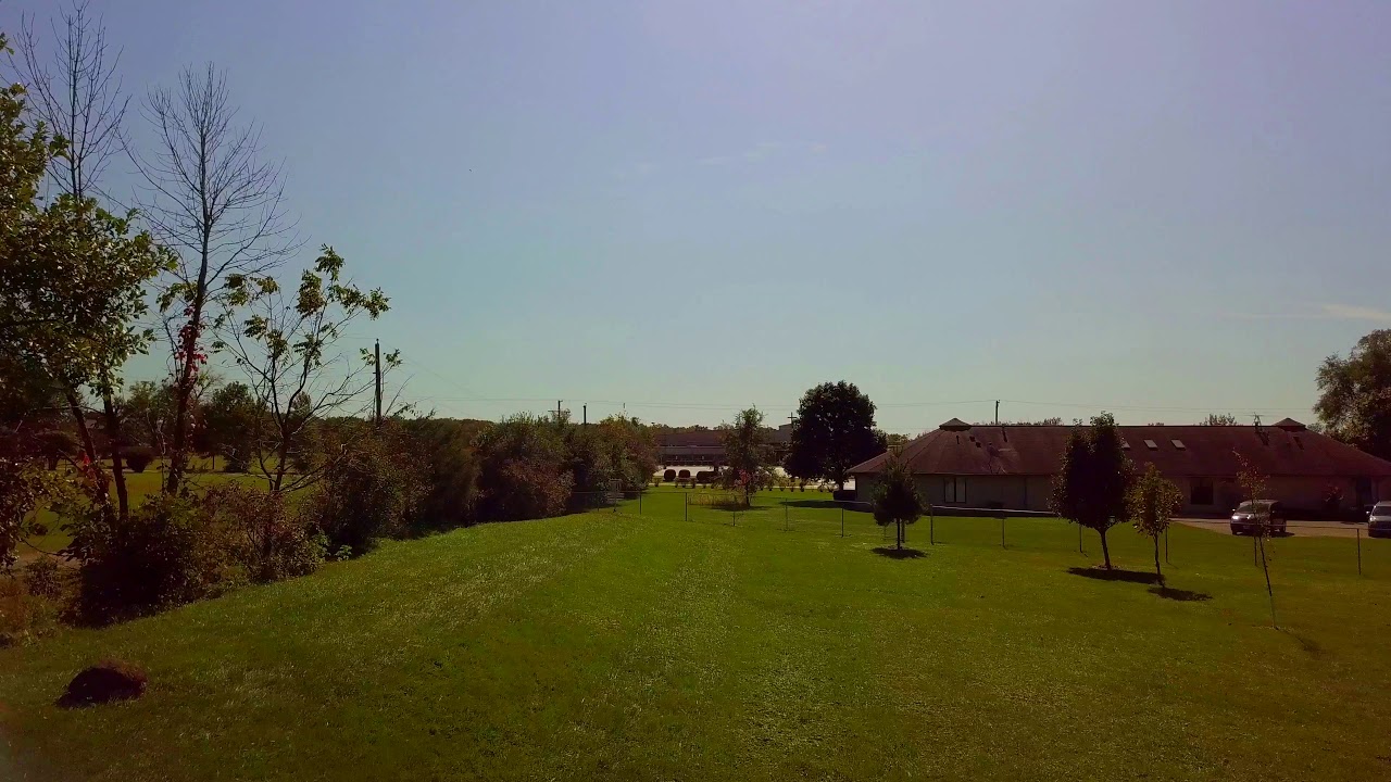 Trinity Links Hole 4 - YouTube