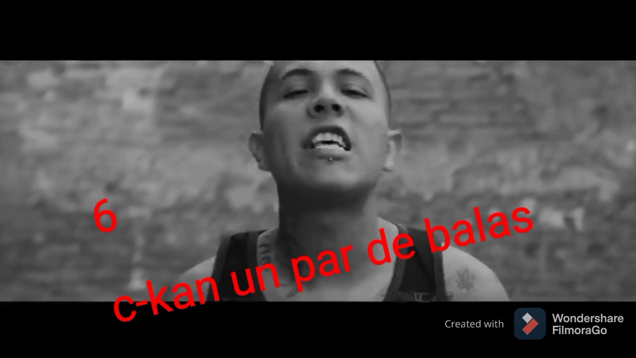 🤑10 mejores canciones del rap mexicano 🤑 - YouTube