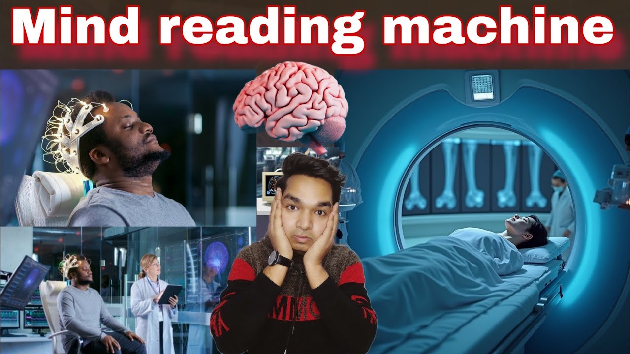 Mind read machine 😲😲 #facts #knowledge #ai #mindset #mindtest # ...