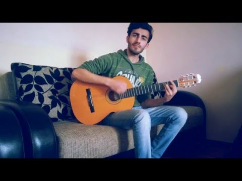 Zamiq - Yellənə yellənə (cover by Kanan Khalilzade)