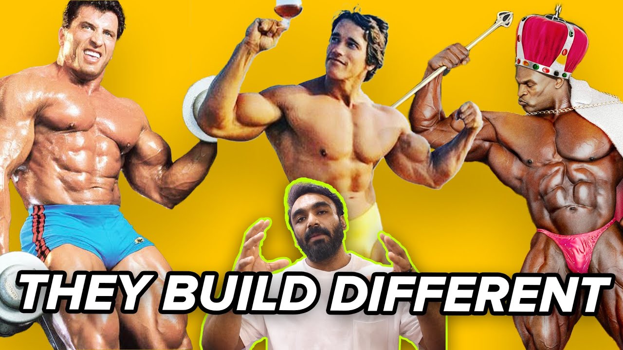 THE BEST TRAINING METHOD FOR BUILDING MUSCLE |TAMIL - YouTube