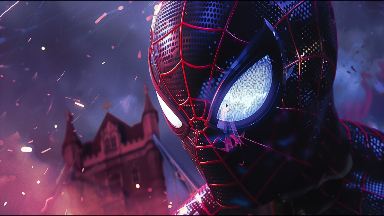 London's Amazing Spider-Bridge: A Hero's Melody #kids #toddlers - YouTube