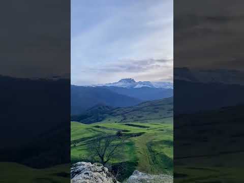 Orxan lokbatanli Cixram daglara