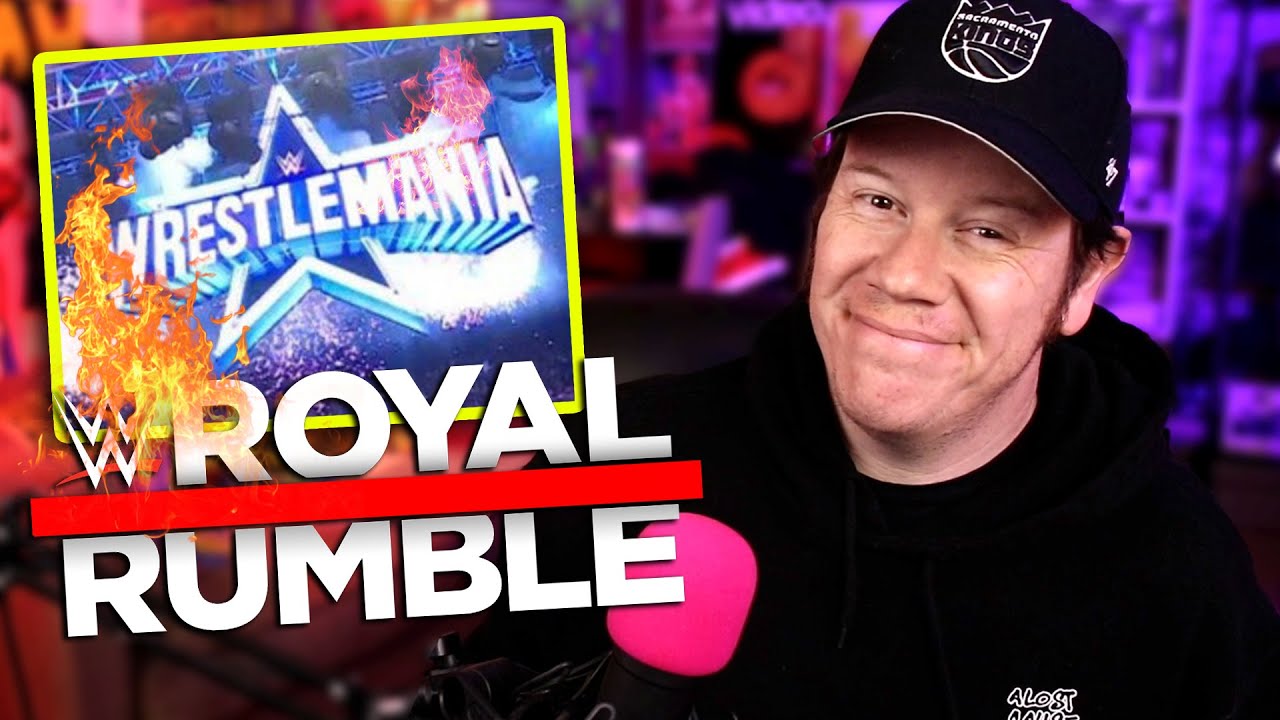 Wwe Royal Rumble 2022 Youtube