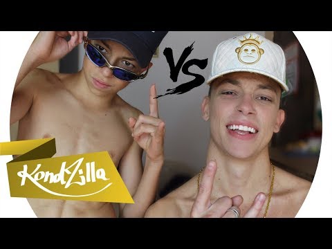 MINHA PLAYLIST DE FUNK VS A DO MEU IRMÃO (+18)