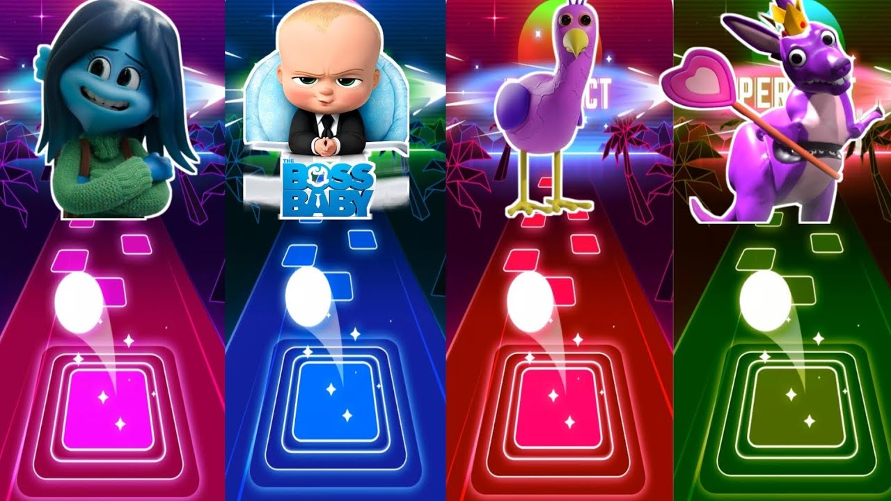 Ruby Gillman 🆚 Baby Boss 🆚 Opila Bird 🆚 FAIRY URUROO ♦️ Who is best ...