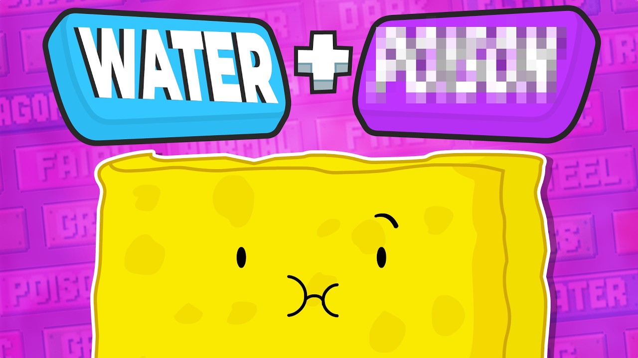 Which Pokemon Type Best Fits Each BFDI Character? - YouTube