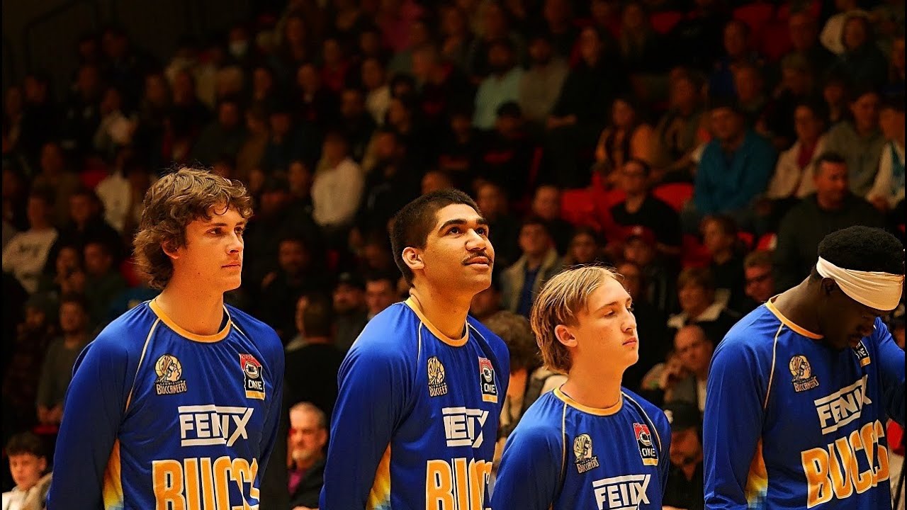 Johny Narkle - Geraldton Buccaneers - NBL1 West Grand Final Highlights ...