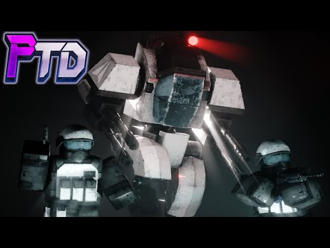 Exo Barracks Teaser | Planetary Tower Defense