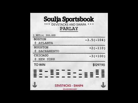 Parlay (Instrumental) - Devstacks, Swapa (prod. Devstacks)