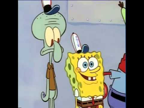 BOO, YOU STINK! Spongebob Squarepants) - YouTube