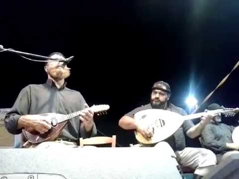 Σταγονες απ'τη θαλασσα (κ.α.) - Μαρτσακης (Πετρουπολη 2015) - YouTube