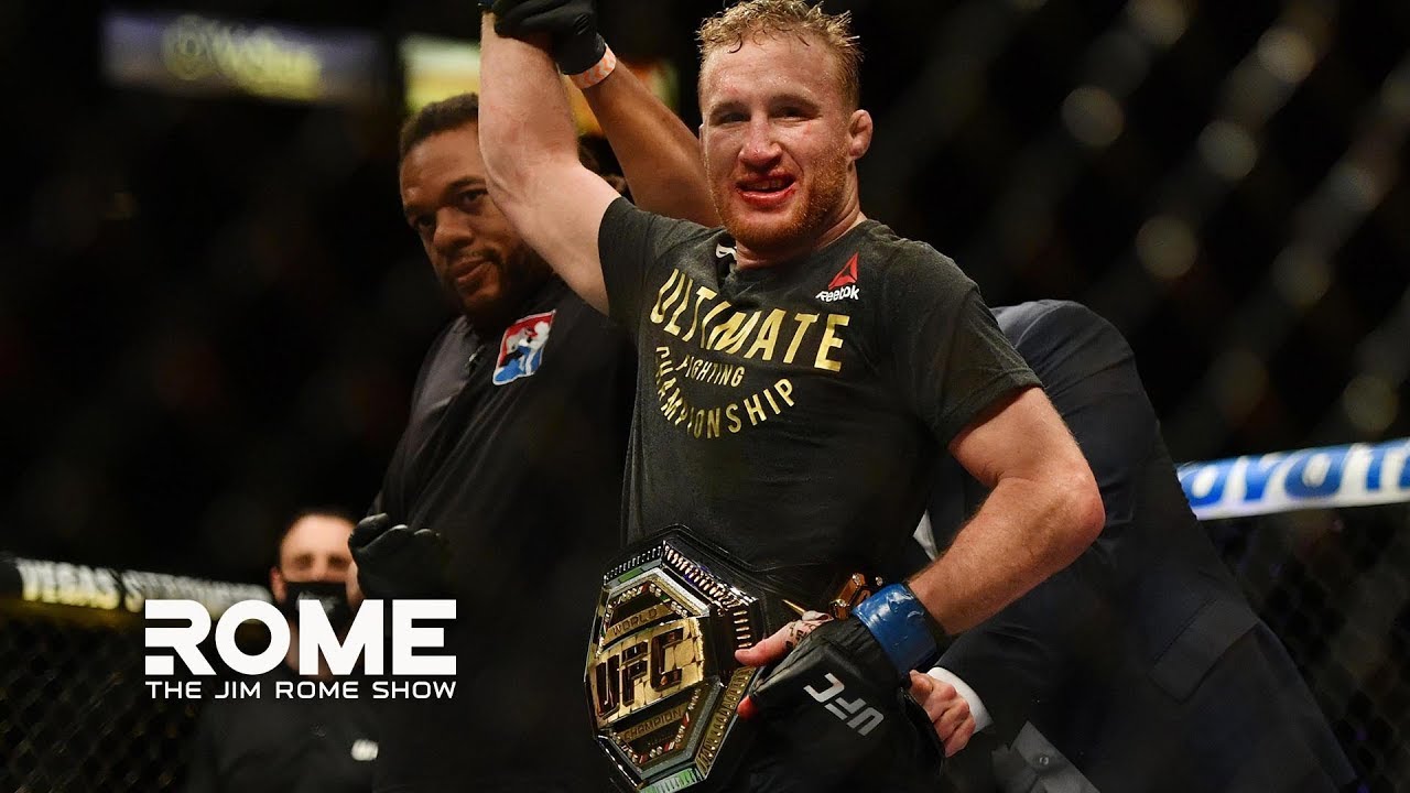 UFC 249 recap | The Jim Rome Show - YouTube