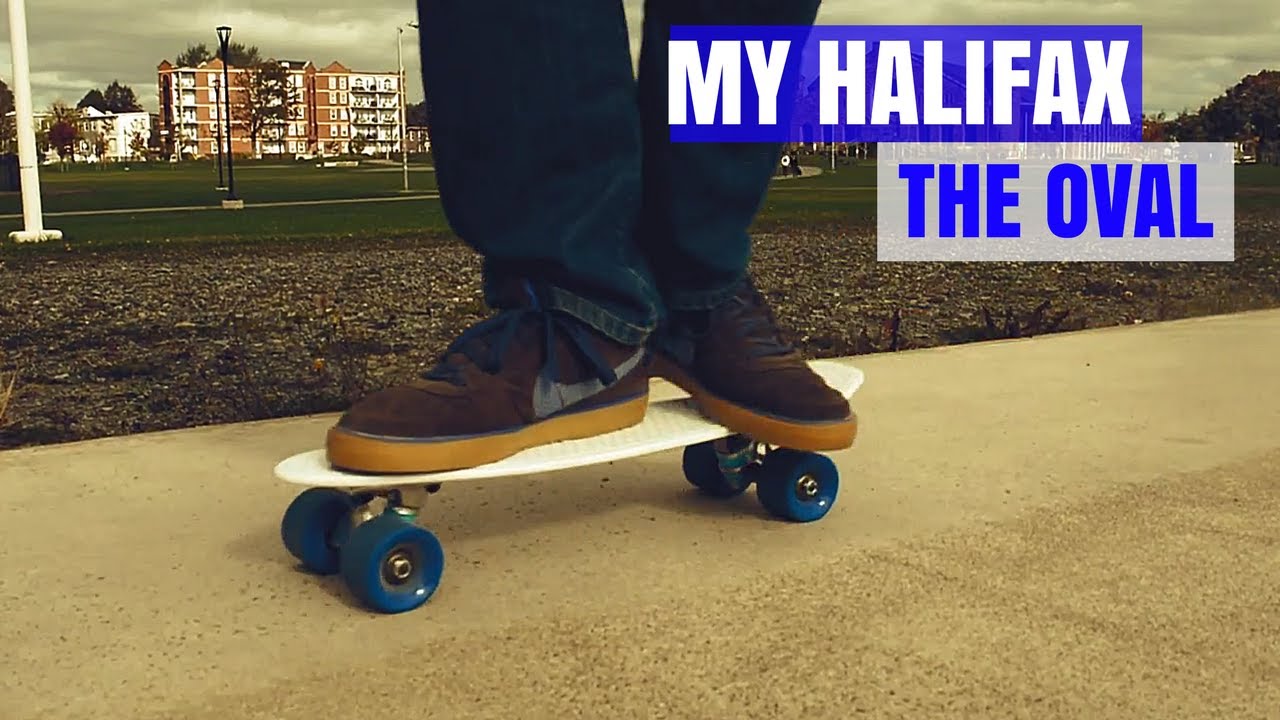 The Oval - My Halifax - Things To Do In Halifax - YouTube