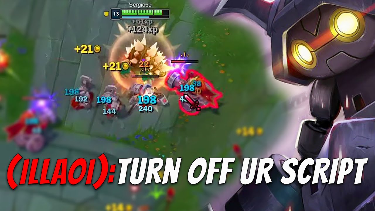 MI ACCUSANO DI HACKING - League of Legends ITA #4329 - YouTube