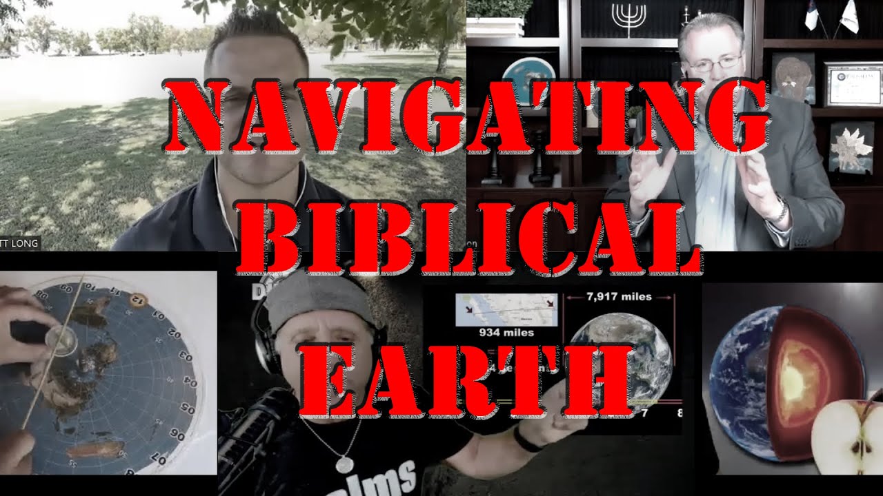 The Biblical Earth We Live On, Feat. Dave Weiss & Matt Long - YouTube