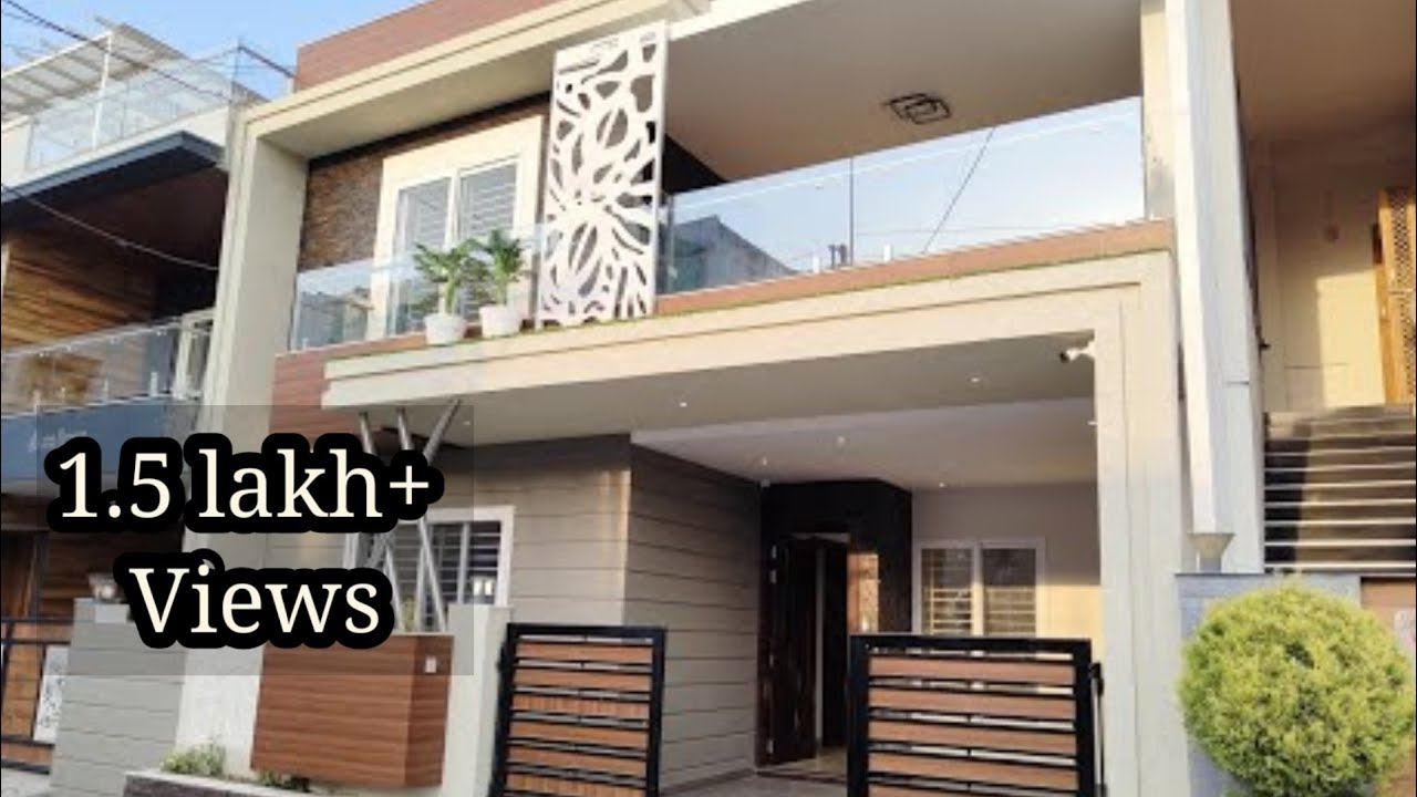 4 bhk house in Indore | Inside tour of 4 bhk luxury house | Call ...