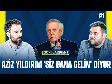 Aziz Yıldırım'ın beklentisi Fenerbahçe camiasının 'Gel bizi kurtar' demesi | Serkan, Uğur | #1