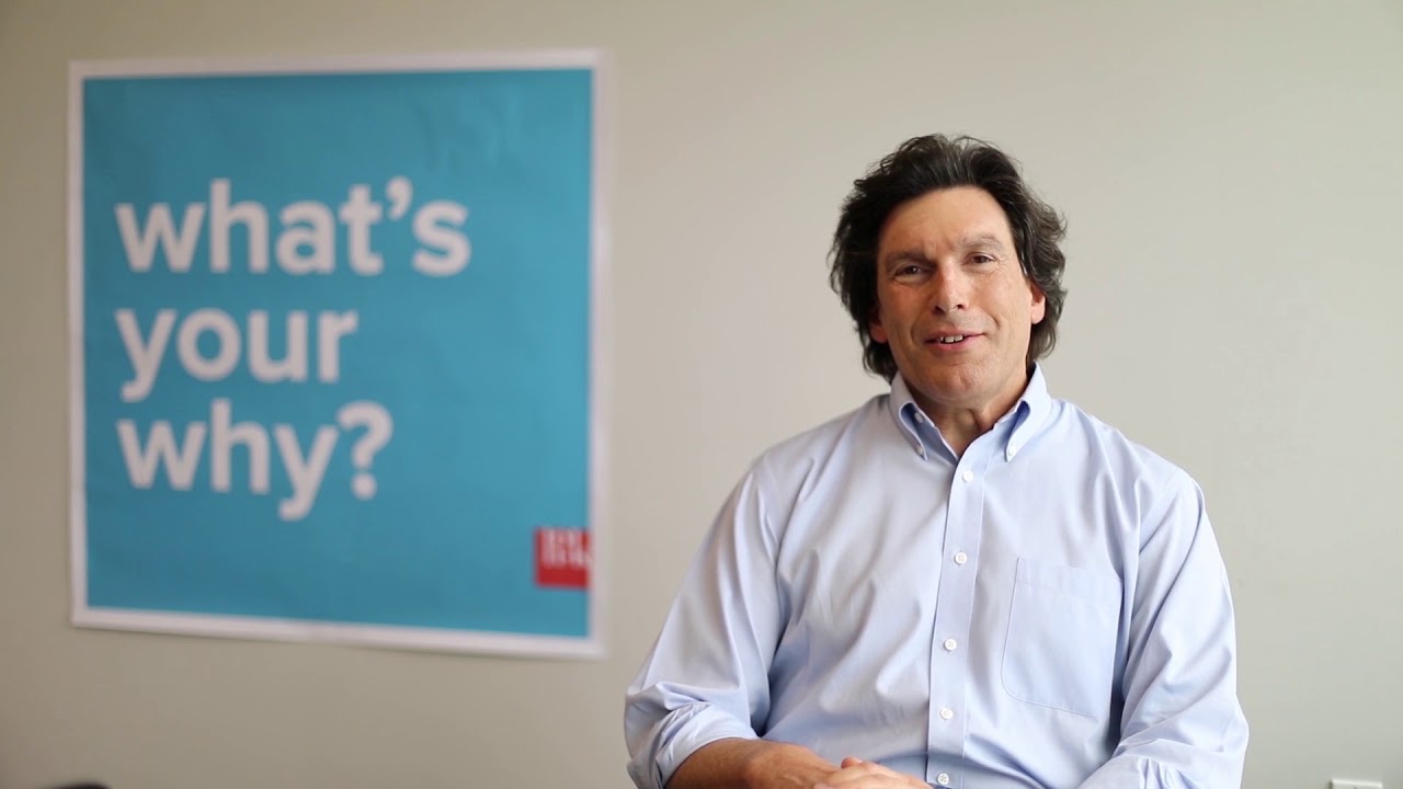 HOK's Thomas Mistretta: What's My Why? - YouTube