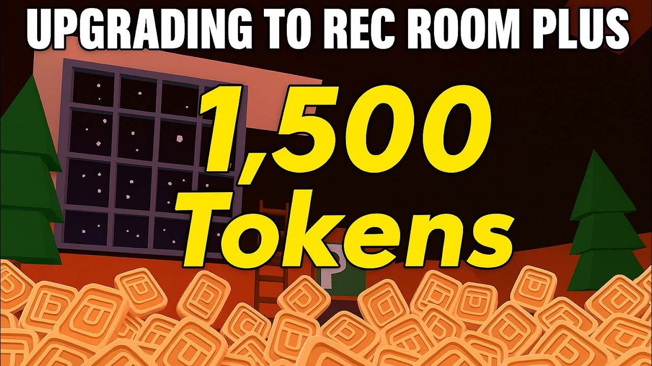 Rec Room Plus #RR+ ,#gameplay - YouTube