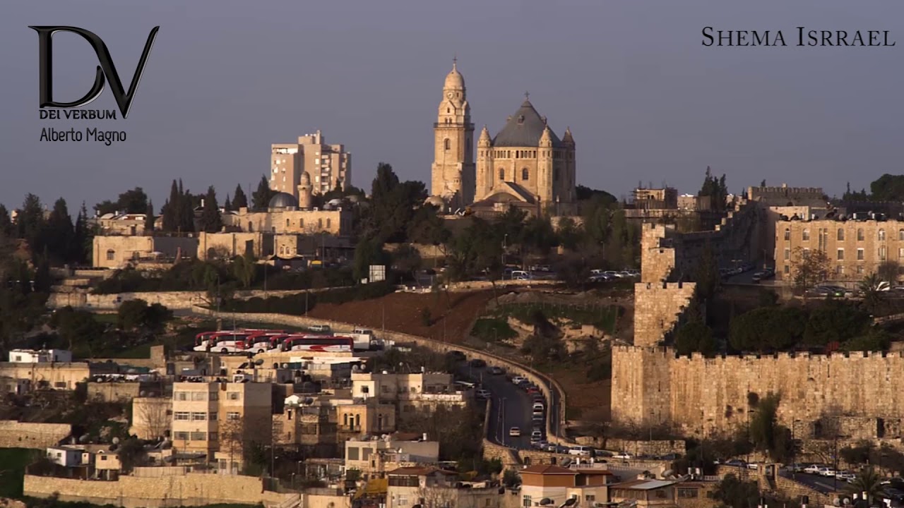 SHEMA ISRAEL - YouTube