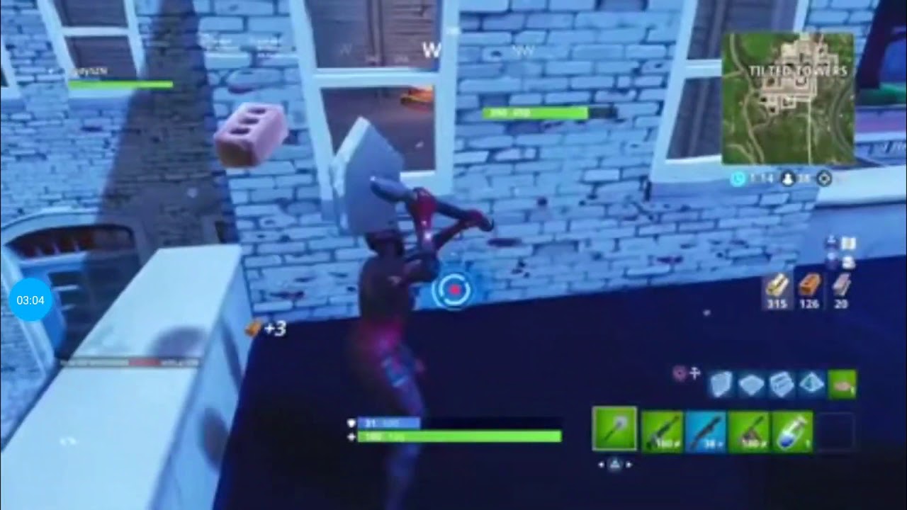 Free 2500 VBucks Fortnite GRATUIT - YouTube