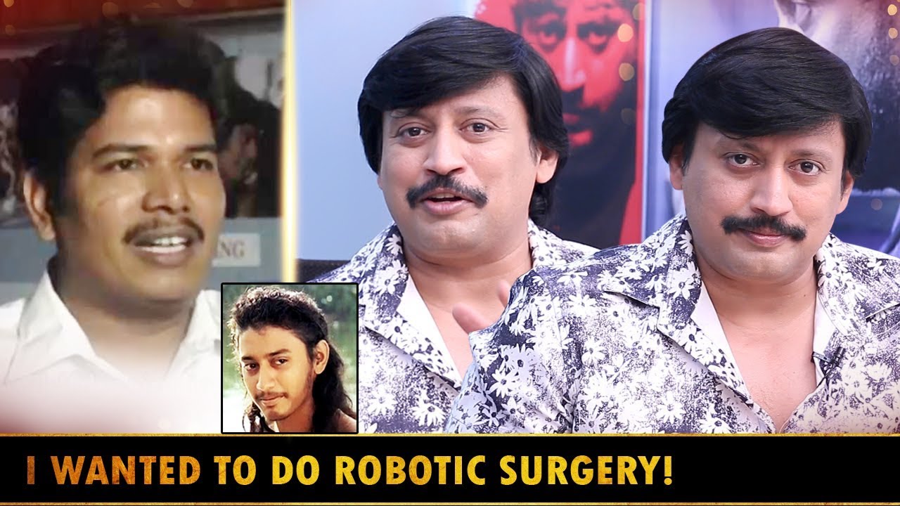 Shankar acts and shows what he wants! | Actor Prashanth Interview ...