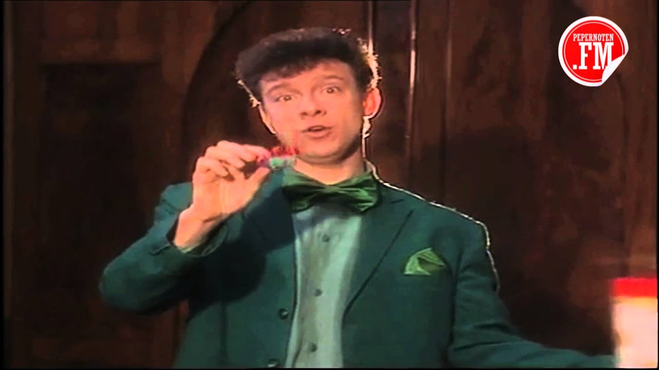 Henk Temming - Het pakje - YouTube
