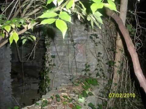 Witches Castle- In Utica, Indiana :0 - YouTube