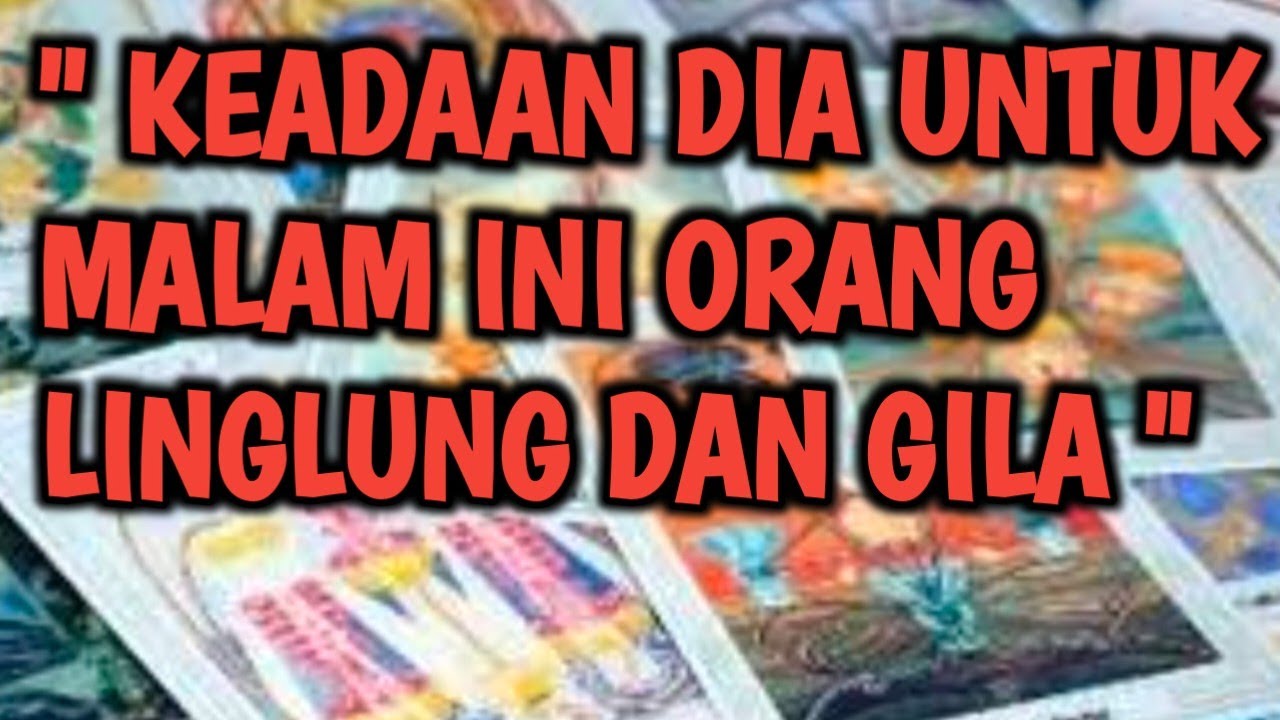 " ORANG LINGLUNG DAN GILA " - YouTube