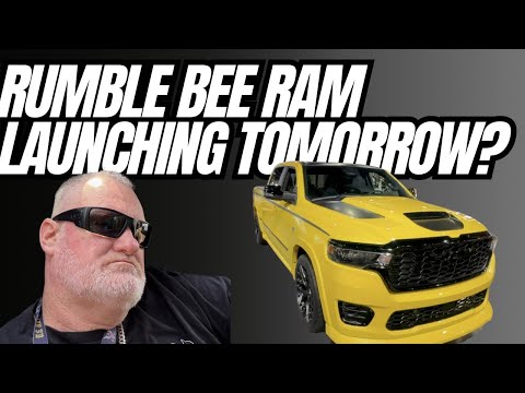 Rumble Bee Ram Launch Coming Tomorrow? 