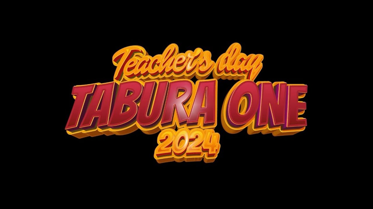 Video hari guru Tabura One tema back to school! - YouTube