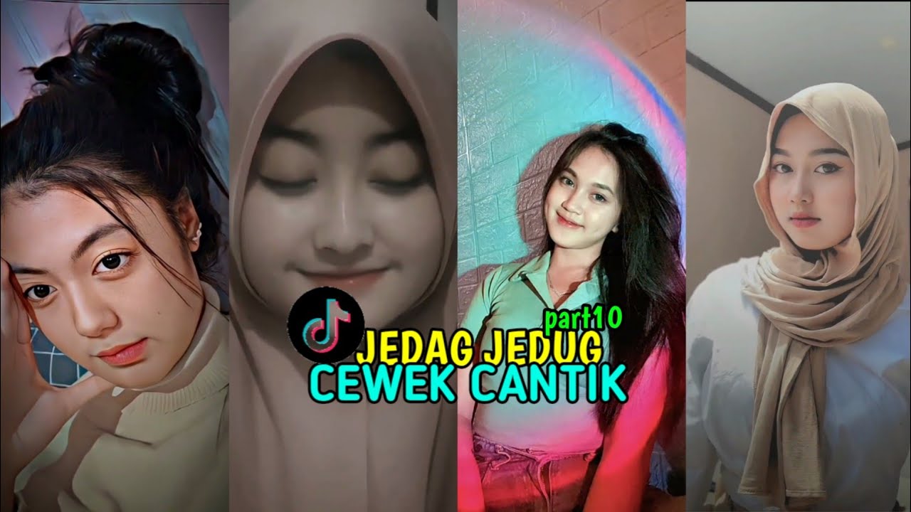KUMPULAN JJ KECE CECAN VIRAL TIKTOK 2024 - YouTube