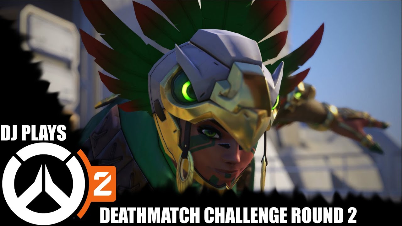 IN MY WORLD, THERE ARE NO SECRETS | Overwatch 2 Deathmatch Challenge ...