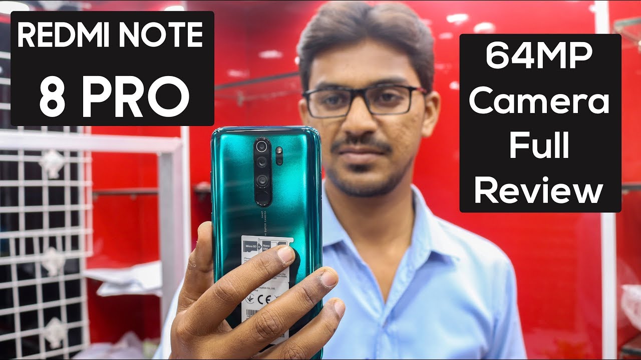 Redmi Note 8 Pro Camera Review | 64MP Quad Camera Review | Camera ...