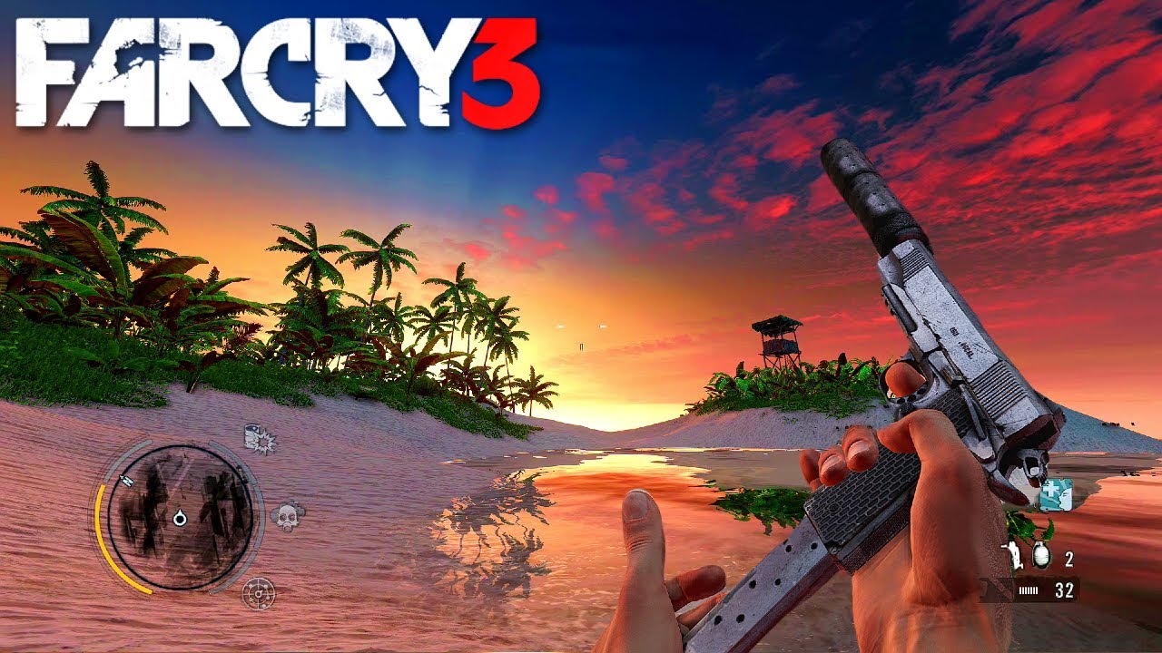 EXPLORING Far Cry 3 Custom Maps! 😍 - YouTube