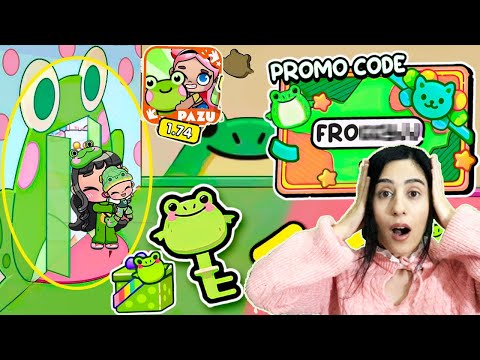 Avatar World Bebek Okulu Kurbağalı Yer Tüm Kurbağaları Toplayıp Gizli Anahtarı Bulduk Esra Games