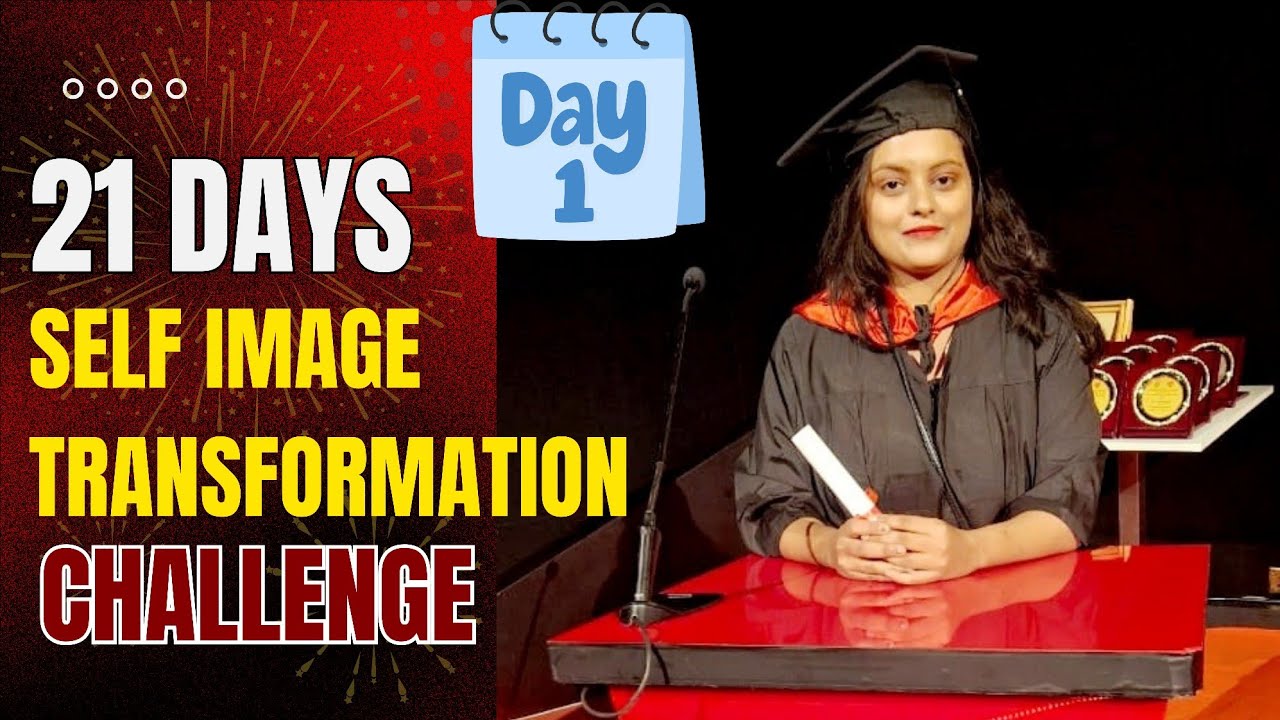 Day 1: Understanding Your Current Self-Image | 21-Day Self-Image ...