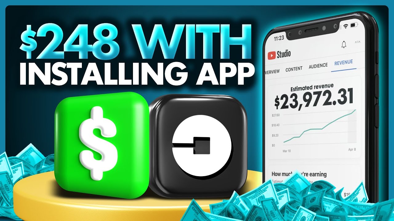*(1 APP = 70)* Install APPs and Get Paid $528 Per Day - (🤑 Smart Money ...