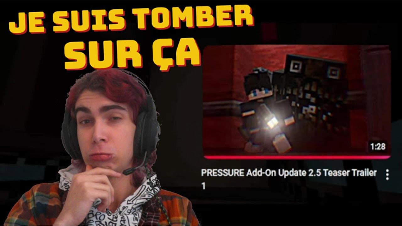 Je suis tomber sur ça et je regrette - YouTube