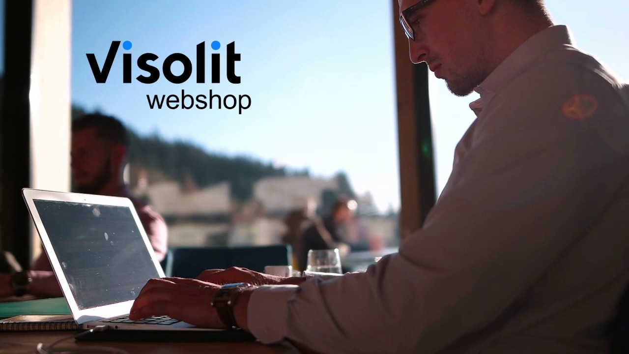 Visolit Webshop - YouTube