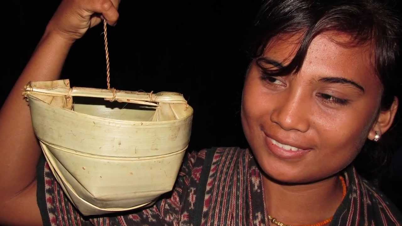 Masakan Khas Pulau Sabu, NTT サブ島の伝統料理 - YouTube