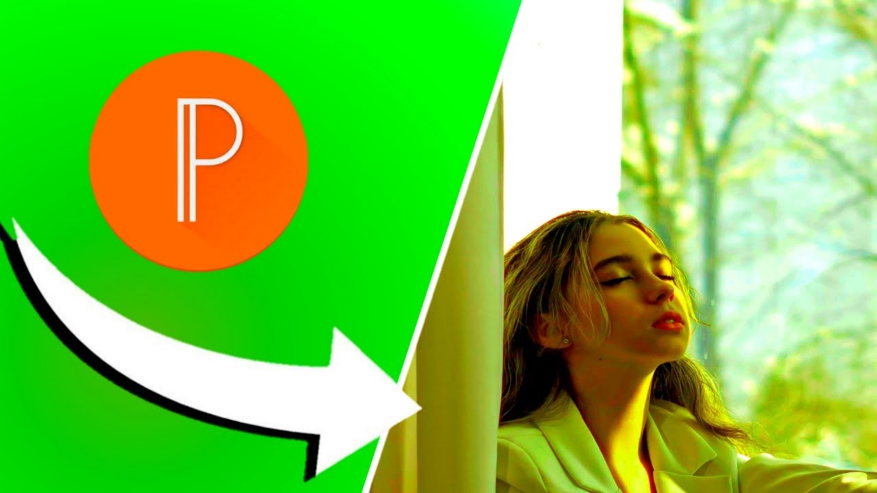 1 Minute Picture Edit | Pixellab Picture Editing Tutorial Step by Step ...